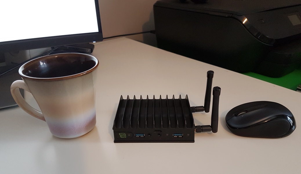 Mintbox Mini 2 - Um mini PC por apenas 299 dólares