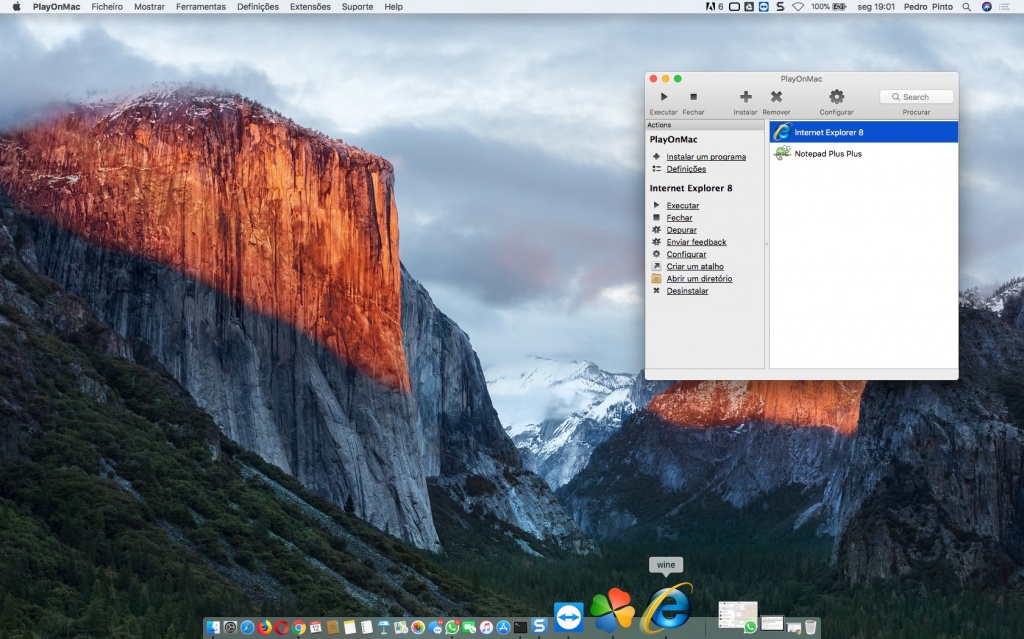 PlayOnMac: Corra jogos e software do Windows no macOS