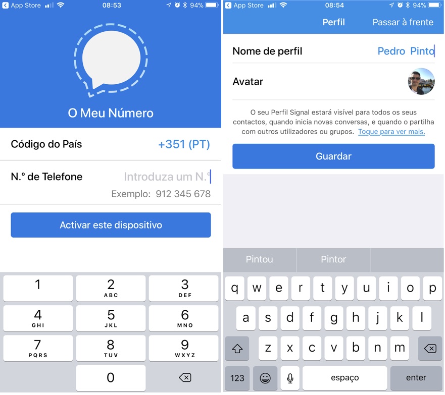 Signal: Esqueça o WhatsApp e o Facebook Messenger