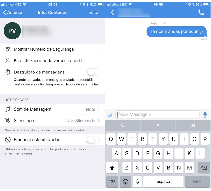 Signal: Esqueça o WhatsApp e o Facebook Messenger