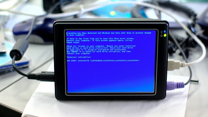 Lembra-se do BSOD na apresentação do Windows 98 na COMDEX?