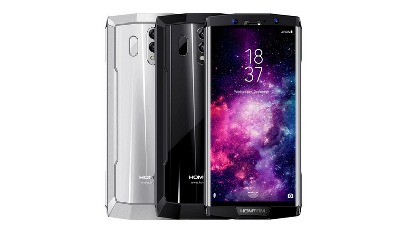 Homtom HT70 - Para quem valoriza a autonomia