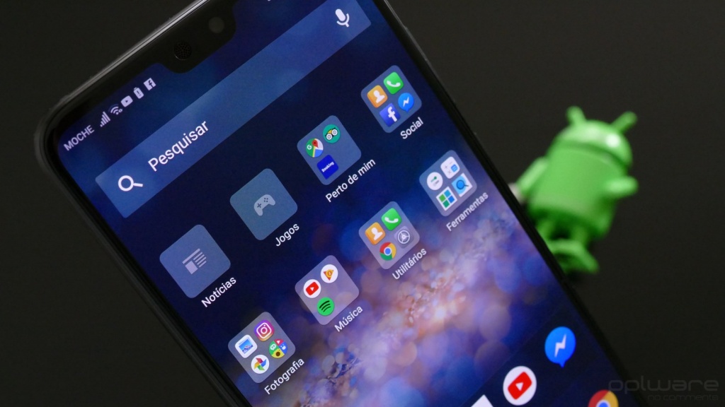 Android: 5 launchers para testar no seu smartphone