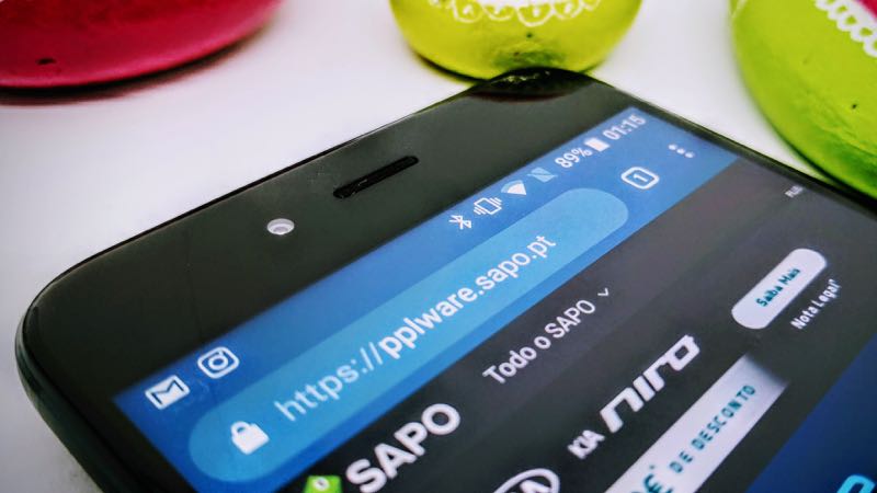 Quer conhecer a nova interface do Chrome para Android? É simples