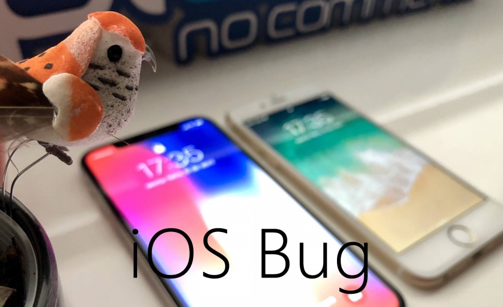 iOS 11.3 também tem um bug que crasha as aplicações