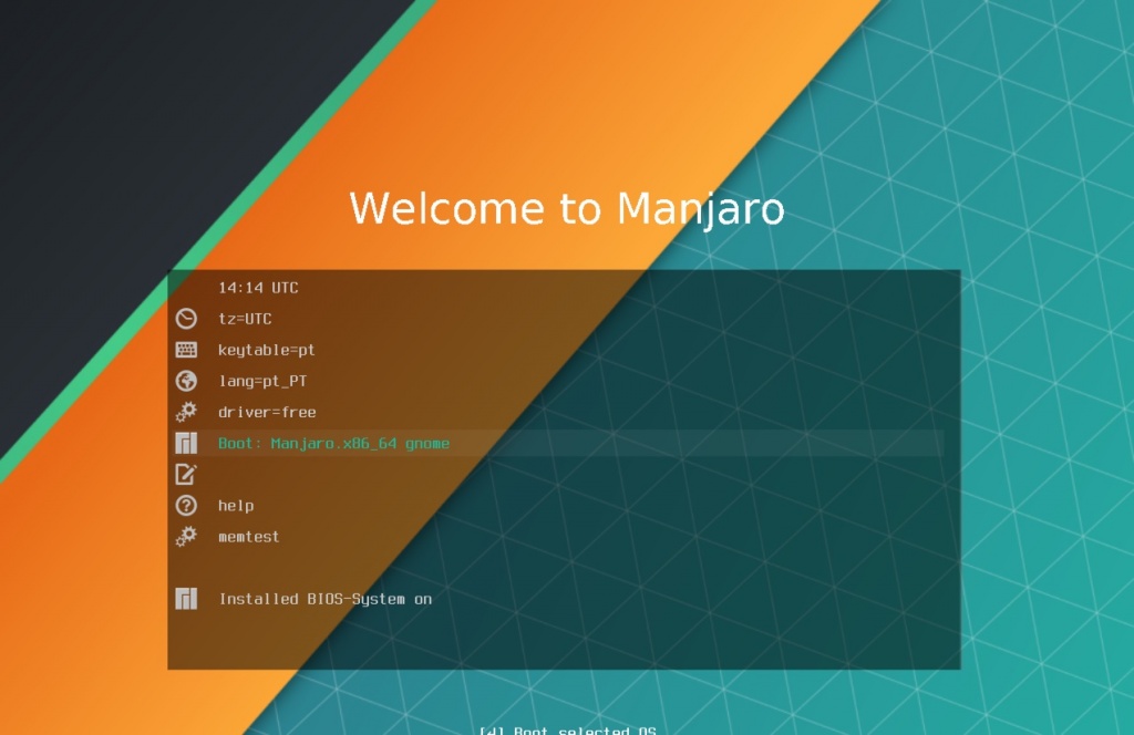 Windows ou macOS para quê? Instale o Linux Manjaro (2)