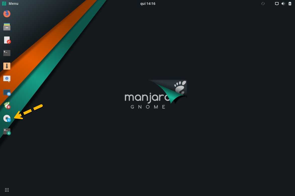 Windows ou macOS para quê? Instale o Linux Manjaro (2)