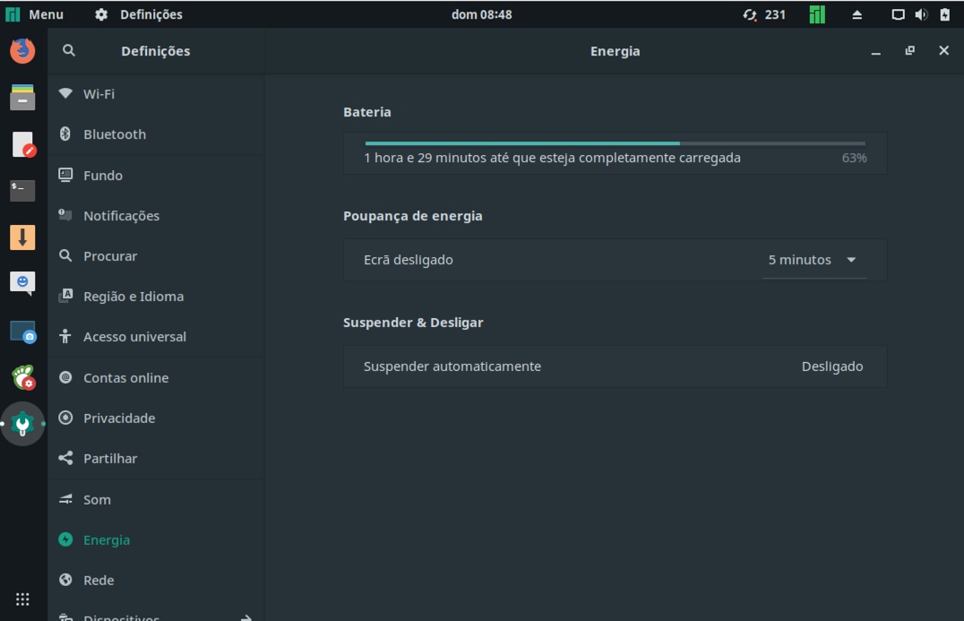 Windows ou macOS para quê? Instale o Linux Manjaro (3)