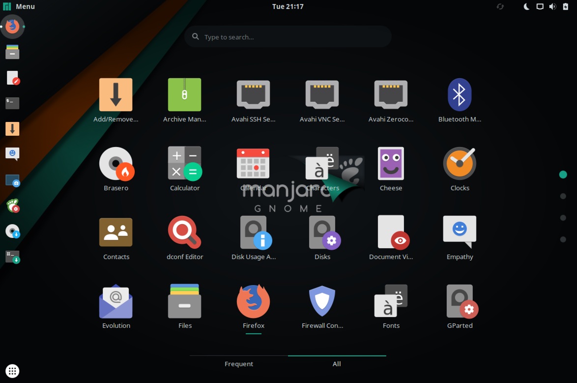 Windows ou macOS para quê? Instale o Linux Manjaro (1)