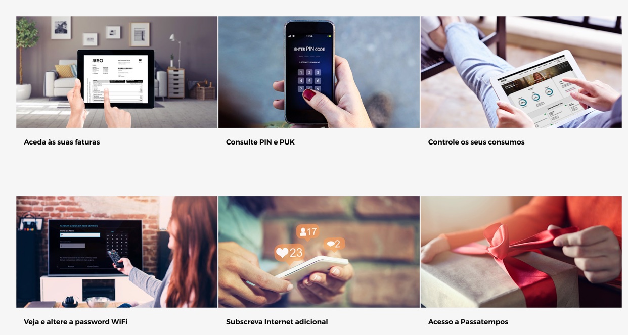 my MEO: Já espreitou a nova interface e funcionalidades?
