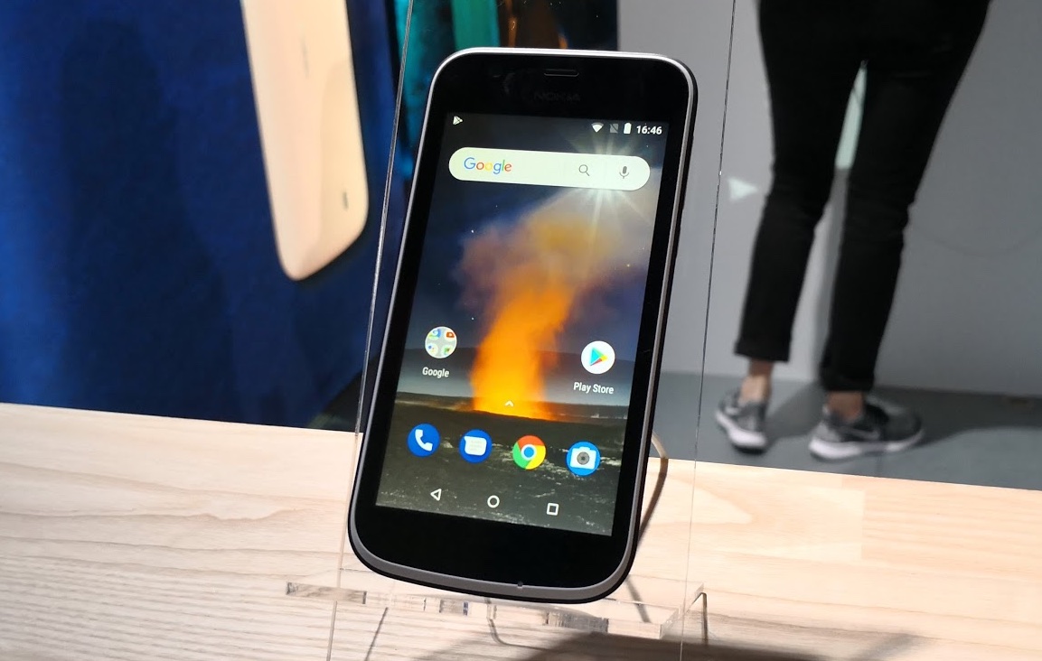 Nokia 1 chega ao mercado português por 109,99€