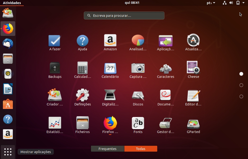 Chegou o Ubuntu 18.04 LTS (Bionic Beaver) - Conheçam as novidades