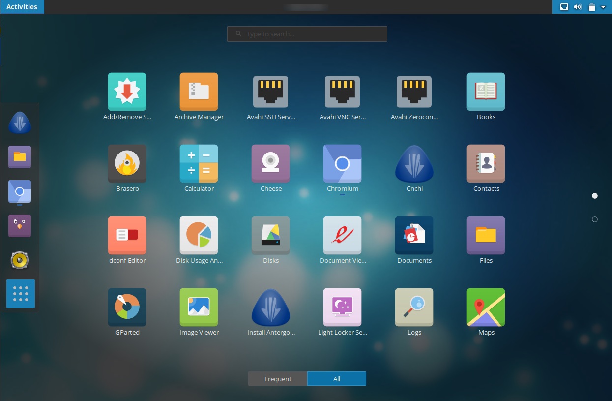Tem medo do Arch Linux? Instale o Antergos Linux