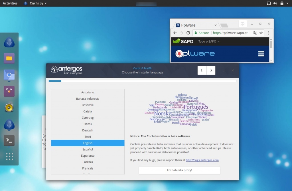 Tem medo do Arch Linux? Instale o Antergos Linux
