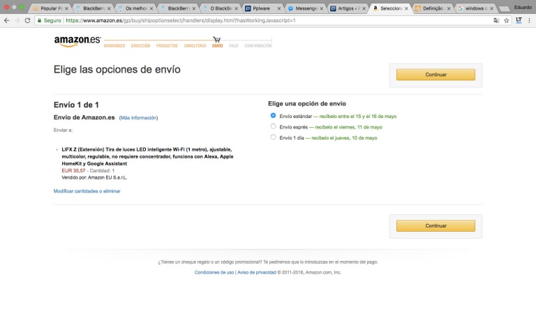 Vamos às compras? Saiba como realizar uma compra na Amazon