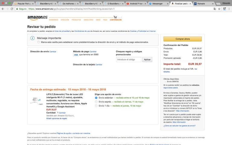 Vamos às compras? Saiba como realizar uma compra na Amazon