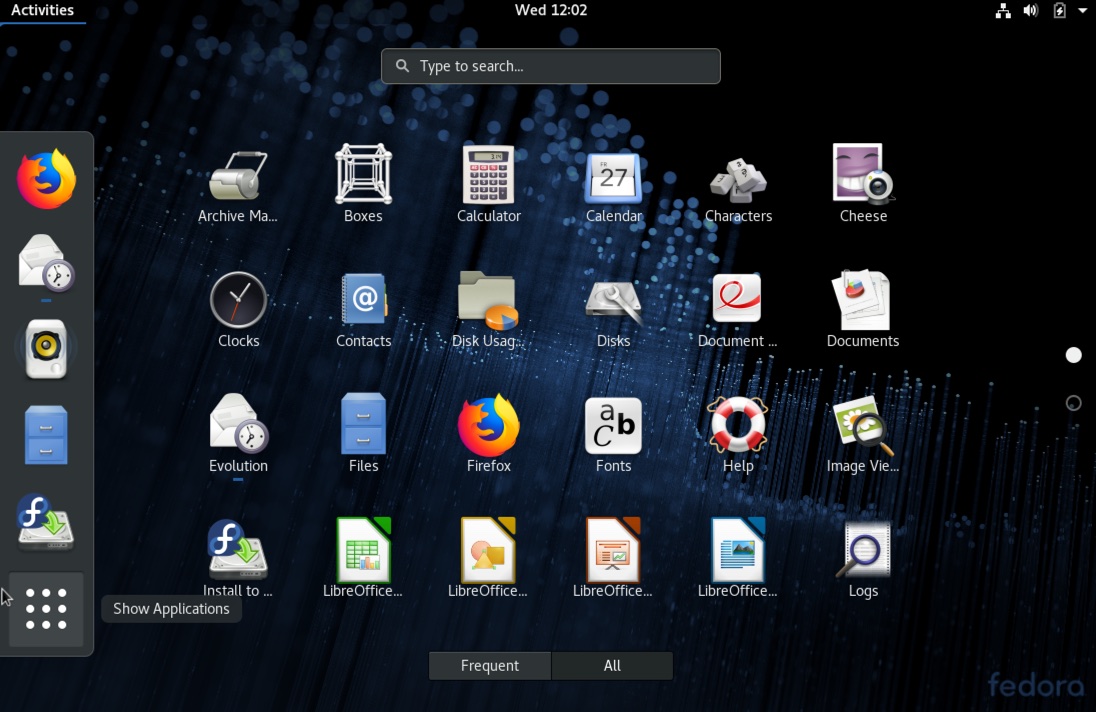 Já está disponível o novo Fedora 28! Conheçam as novidades