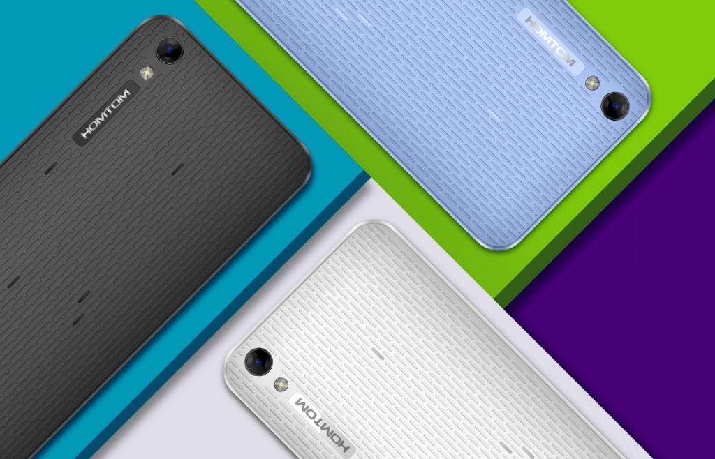 Homtom - A marca que continua a crescer no mundo dos smartphones