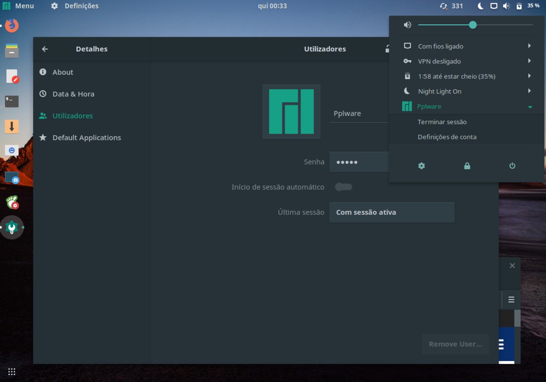 Windows ou macOS para quê? Instale o Linux Manjaro (10)