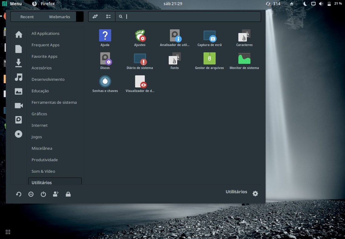 Windows ou macOS para quê? Instale o Linux Manjaro (7)