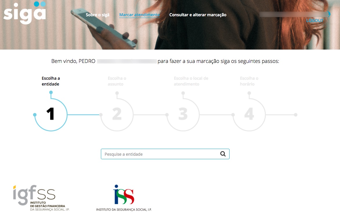 Sigä: Já pode tirar senhas online para a Segurança Social