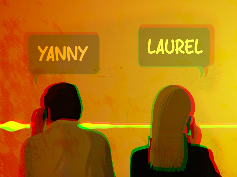 "Yanny" ou "Laurel"? Afinal o que se ouve neste audio clip?