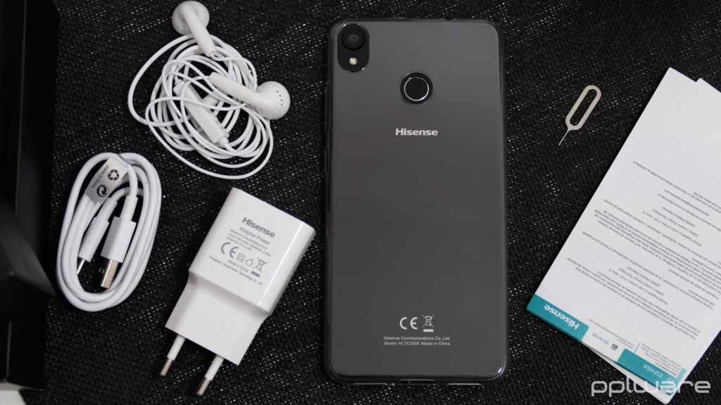 Análise: Smartphone Hisense Infinity H11