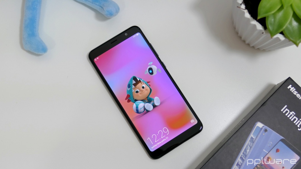 Análise: Smartphone Hisense Infinity H11
