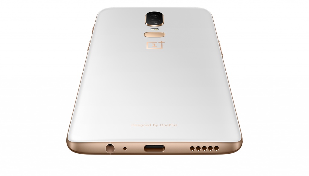OnePlus 6 "Silk White" chega já amanhã por 569€