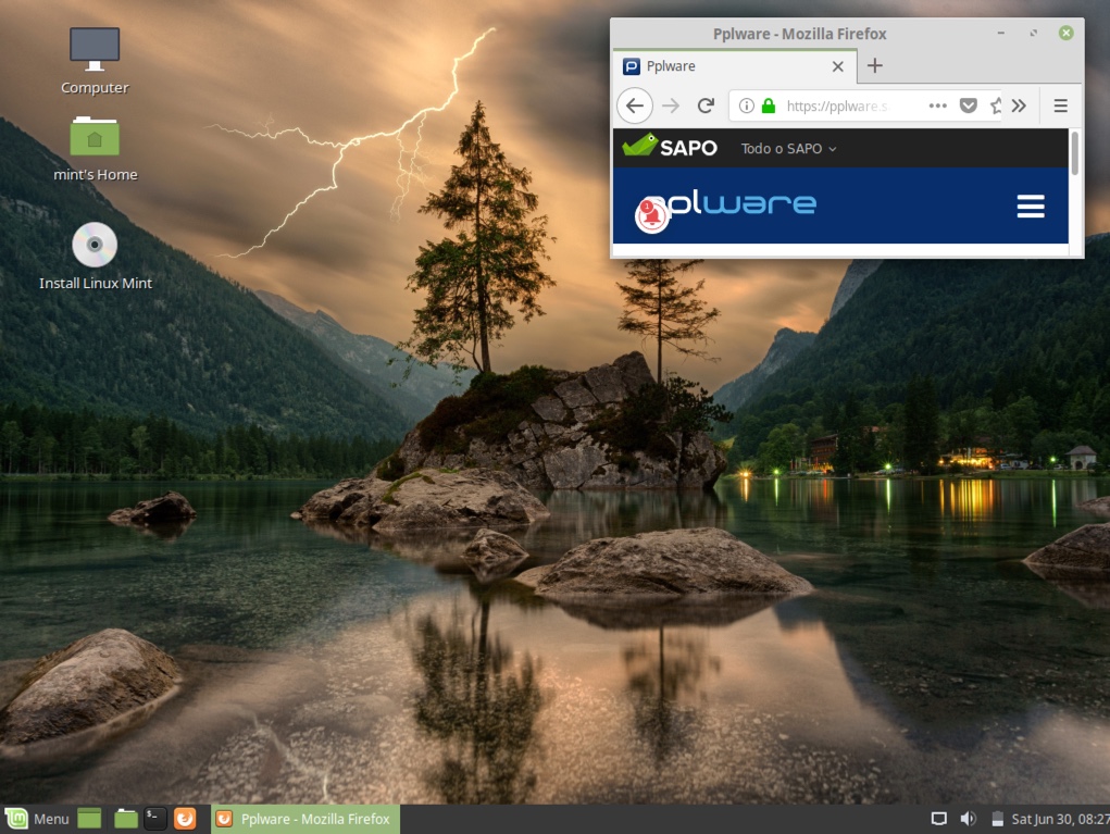 Chegou o novo Linux Mint 19 “Tara”! Impossível não experimentar