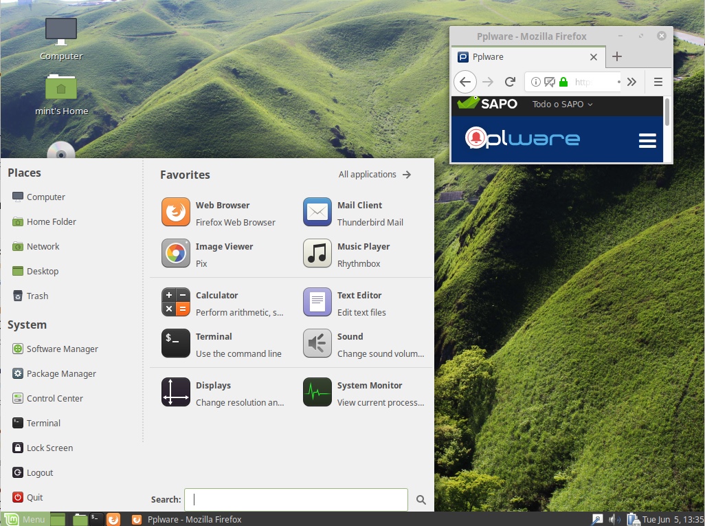 Já viu o novo Linux Mint 19 “Tara”? Conheça as novidades da versão Beta