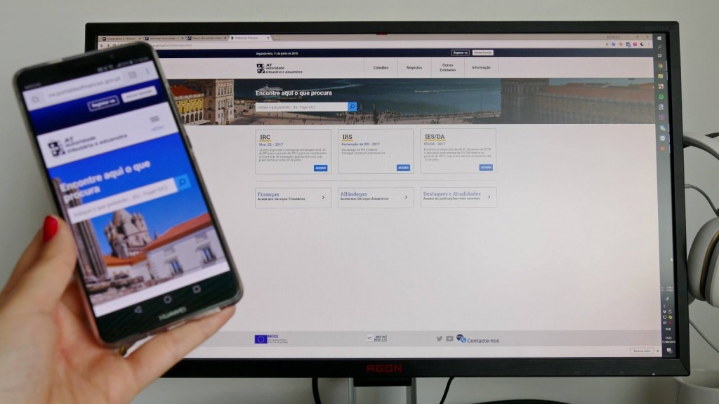 Finanças: Saiba como obter um comprovativo de morada