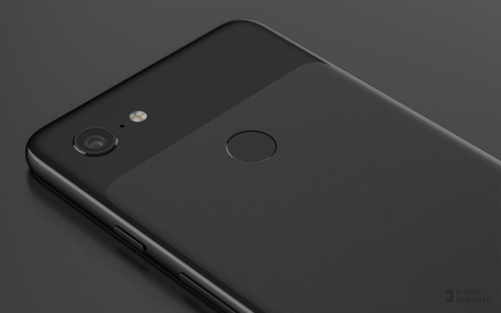 Surgem as primeiras fotos do Pixel 3 XL e muito foi revelado