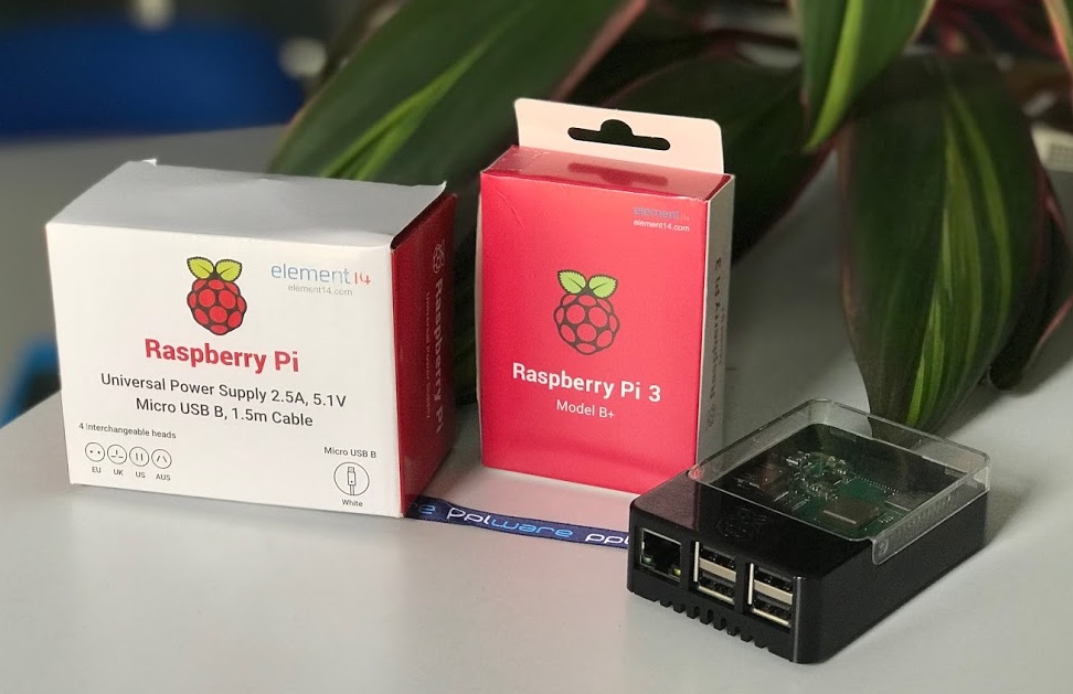 Chegou Pipplware 6.1 (versão final) para o seu Raspberry Pi