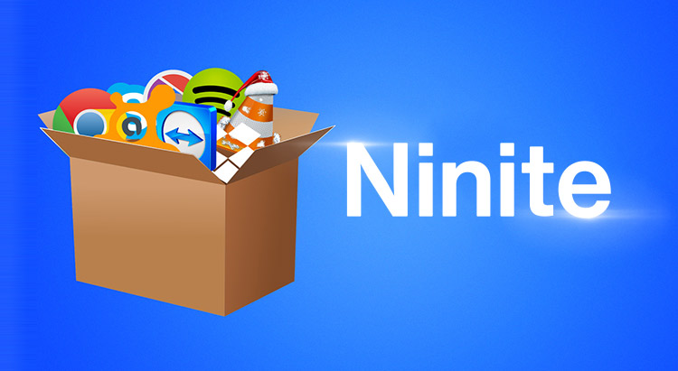 Ninite: Instale ou atualize várias apps de uma só vez
