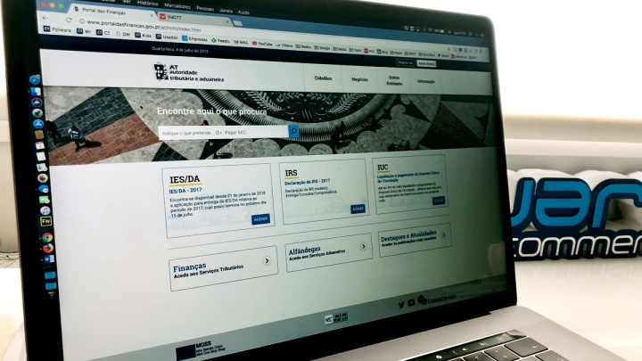 Recebeu e-mail do serviço ViaCTT? O que vem aí do fisco?