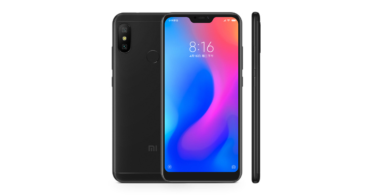 Xiaomi Redmi 6 Pro - O Mi A2 Lite, mas com MIUI