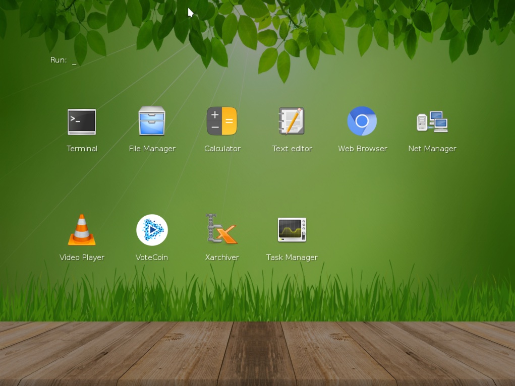 Slax 9.5 - A distro Linux que ocupa bem menos que o Windows 10