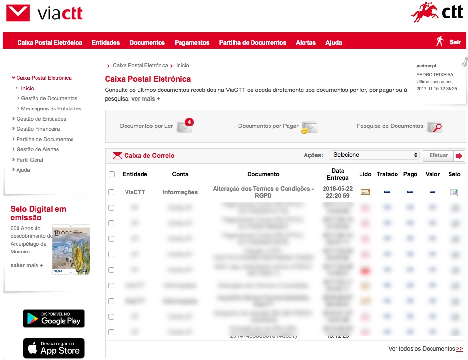 Finanças: Atenção as multas surpresa por não aderir ao serviço ViaCTT