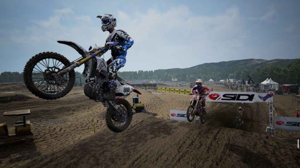 Análise MXGP Pro (Xbox One)