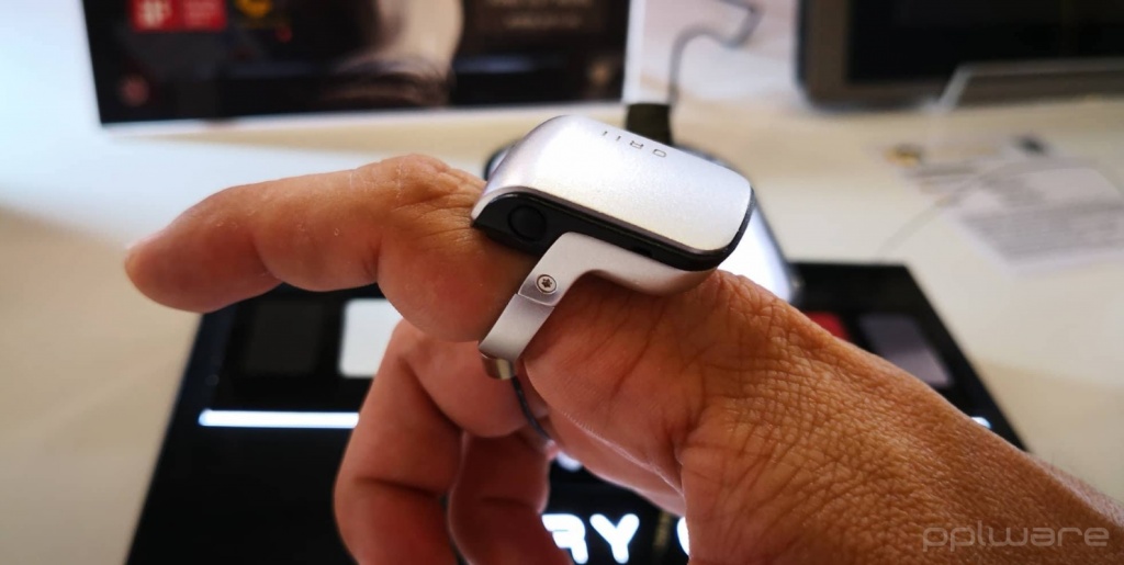 ORII - Voice Powered Ring: o poder da comunicação no seu dedo