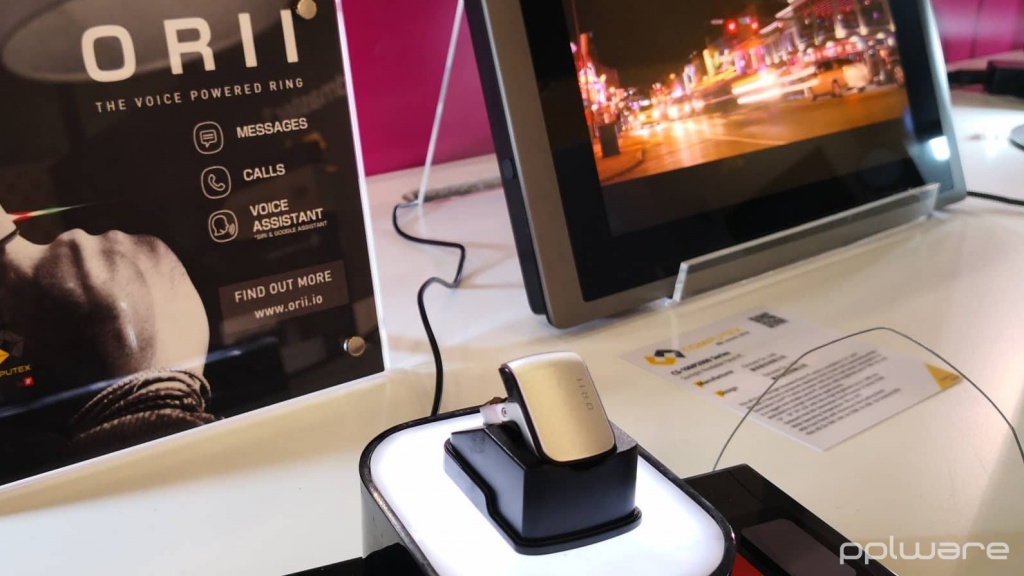 ORII - Voice Powered Ring: o poder da comunicação no seu dedo