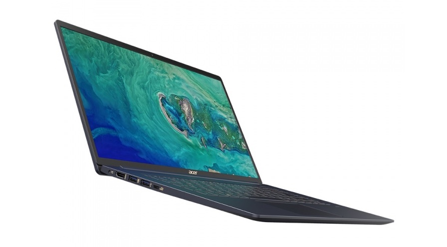 Acer Swift 5 - O Notebook de 15" mais leve do Mundo