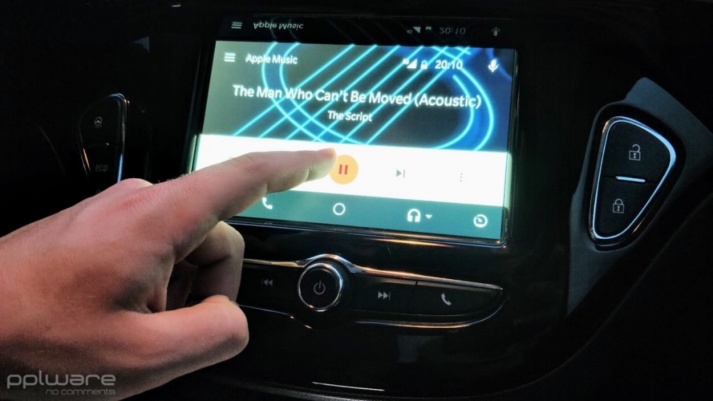 Apple Music está prestes a chegar ao Android Auto