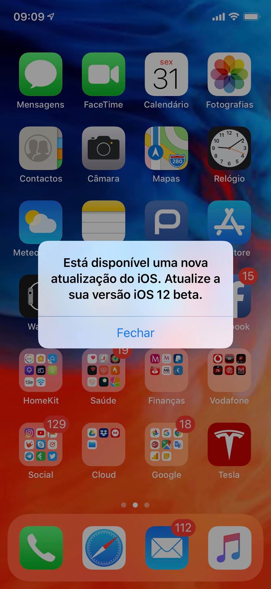 iOS 12 beta: Este bug está a deixar os utilizadores malucos