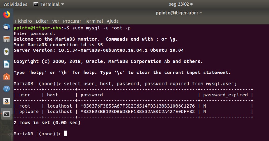 Tutorial: O Pplware ensina a trabalhar com o MySQL (Parte V)