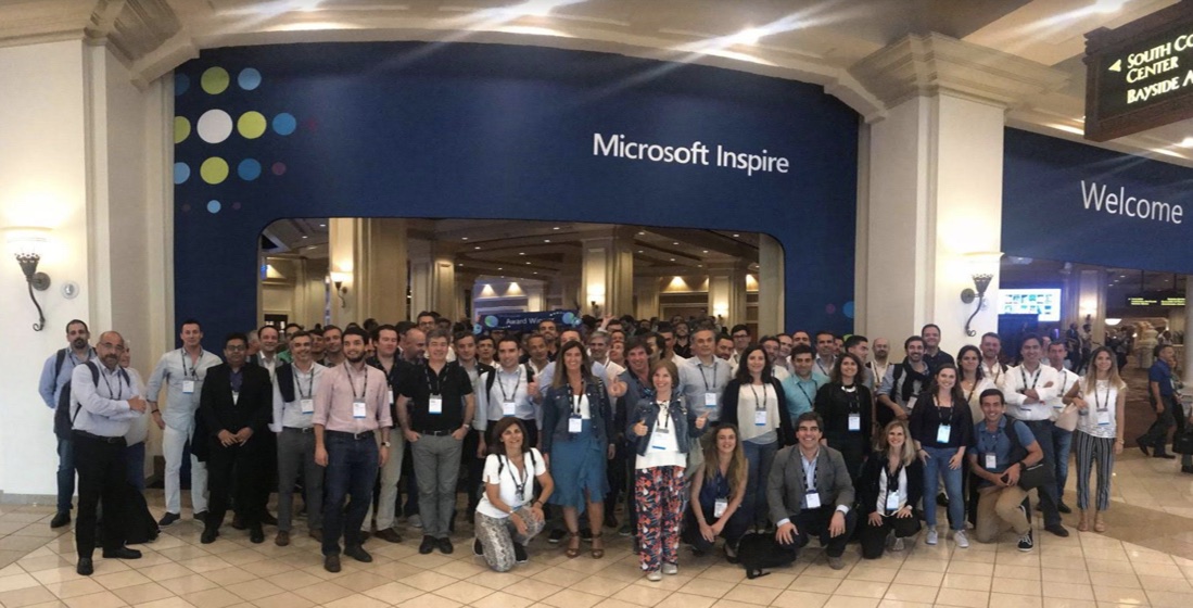 Syone é reconhecida como 'Newcomer Partner of the Year' pela Microsoft