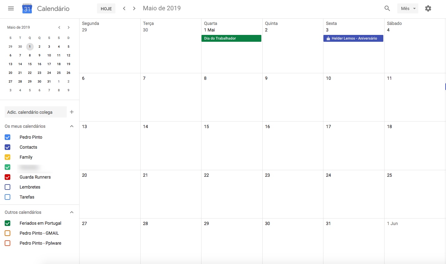 Calendário Google - A melhor app calendário para o seu smartphone?