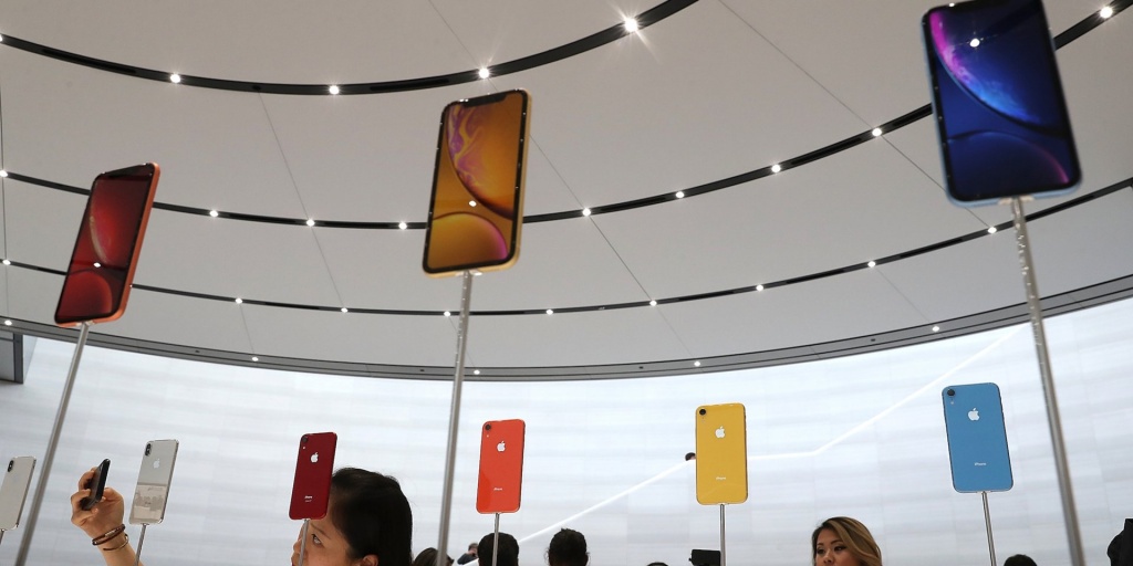 Antenna-gate? iPhone Xs com problemas de conectividade