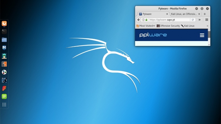 kali Arquivos - Pplware